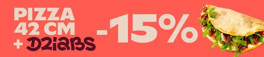 Menu pizzerii Da Grasso